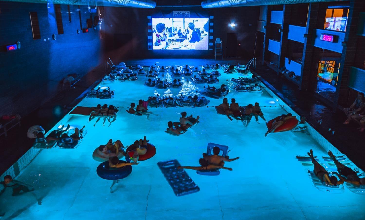 Zwembaden - Sportbedrijf Amsterdam Centrum | Het Marnix