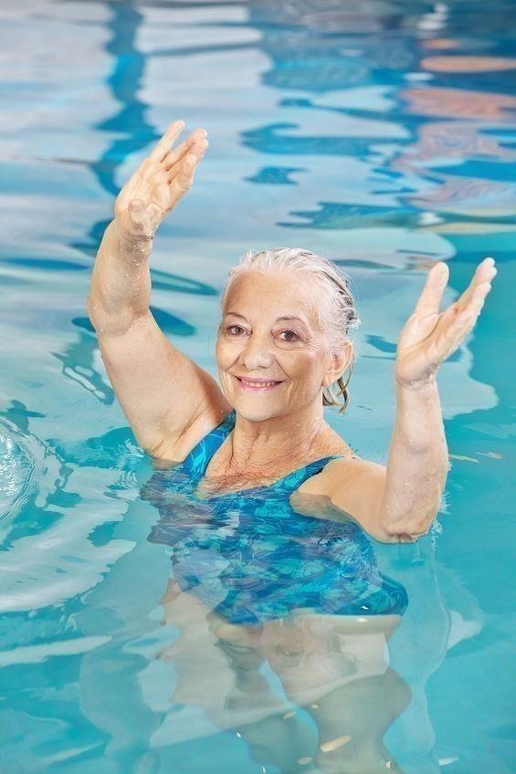 Fifty Fit - Sportbedrijf Amsterdam Centrum | Het Marnix