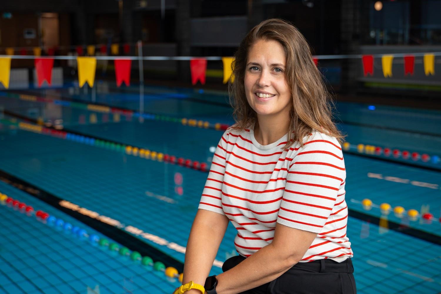 Waarom Desiree met plezier werkt bij Het Marnix - Het Marnix Amsterdam